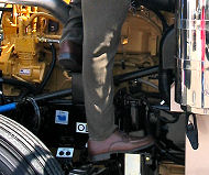 North Cross, Inc, Manufacturer of Metal Products, Peterbilt 379 custom ...